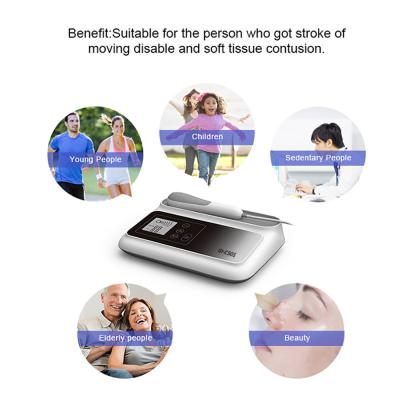 China Microwave Massage 1.05MHz Ultrasound Therapy Device 240VAC for sale