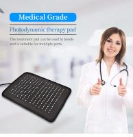 China 210pcs Leds Multi Color Pain Relief Photodynamic Therapy Pads for sale