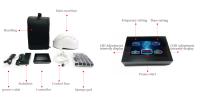 China Laser Neuro Degeneration Photobiomodulation Helmet Infrared Brain Stimulation Alpha Gama Device for sale
