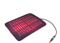 China Non-Invasive LED Infrared Red Light Pain Relief 850nm 660nm Therapy Pad for sale