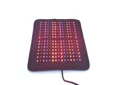 China Non-Invasive LED Infrared Red Light Pain Relief 850nm 660nm Therapy Pad for sale