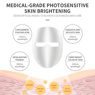 China 50pcs LED Photon Beauty Device For Acne Extraction for sale