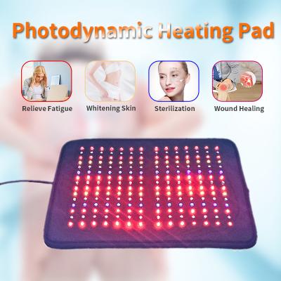 China Multifunctional Medical Photodynamic LED Light Therapy Pads for sale