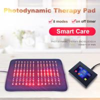 China Multifunctional Medical Photodynamic LED Light Therapy Pads for sale