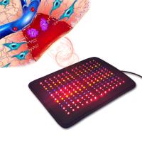 China Medicinal Infrared Pain Relief Red Light Therapy Pad for sale