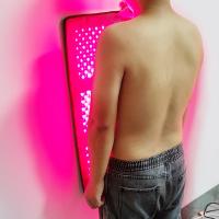 China Muscle Healing Neoprene 792pcs LED Light Therapy Pads for sale