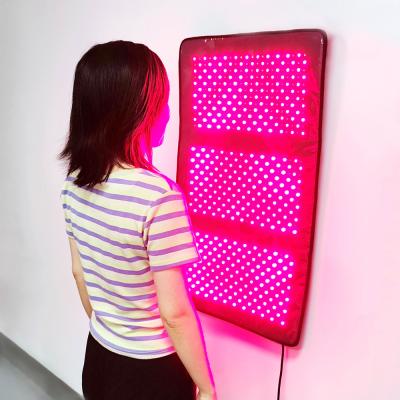 China Muscle Healing Neoprene 792pcs LED Light Therapy Pads for sale