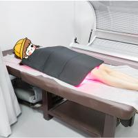 China 660nm 850nm Infrared LED Therapy Pad 79x47cm For Physiotherapy for sale