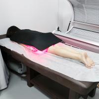 China 660nm 850nm Infrared LED Therapy Pad 79x47cm For Physiotherapy for sale