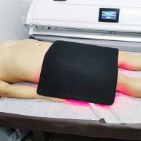 China 660nm 850nm Infrared LED Therapy Pad 79x47cm For Physiotherapy for sale