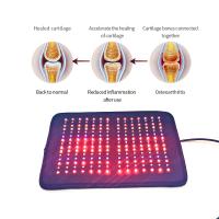 China Multicolor Pain Relief 210pcs LED Light Therapy Pad For Clinic for sale
