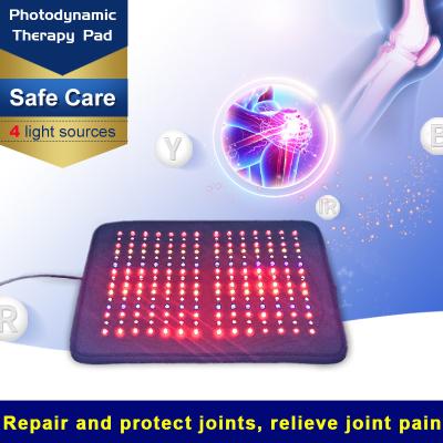 China 20000hz Non Tilted Infrared Light Therapy Pads For Blood Microcirculation for sale
