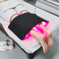 China Non Tilted Infrared Red LED Light Therapy Pad 56x32cm for sale