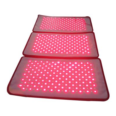 China 792pcs LED Infrared Red Light Therapy Pad 12V 5A for sale