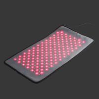 China Non Tilted Polychromatic 660nm 850nm Red Infrared LED Therapy Pad For Skin Beauty for sale