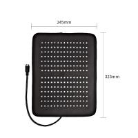 China Multifunctional Photodynamic 210pcs LED Light Therapy Pads for sale