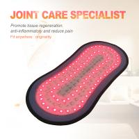 China Portable Photodynamic PDT Red Light Therapy Pad For Skin Rejuvenation for sale