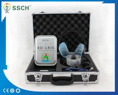 China Naturopathic And Bioresonance 8d Nls Health Analyzer Machine High Accuracy English / Spanish for sale