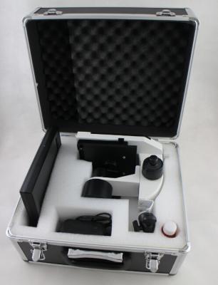 China Color Nailfold Microcirculation Equipment Capillary Microscope 380000 pixels with CE for sale