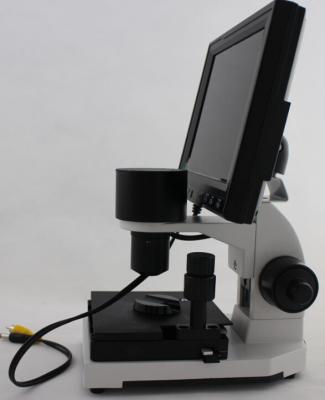 China Colour Clincial Blood Analysis Medical Microscope For Improving Human Body Health for sale