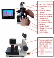 China LCD Display Colour Microcirculation Test Machine Clinical Hospital Home for sale