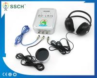 China Italian Health Analyzer Machine Body Diagnostic Equipment High Accuracy and Eco-friendly for sale