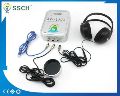 China Italian Health Analyzer Machine Body Diagnostic Equipment High Accuracy and Eco-friendly for sale