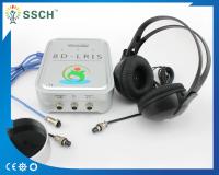 China Mini Portable Professional 8D NLS Full Body Sub Health Analyzer with Bioresonance Software for sale