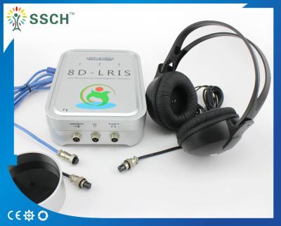 China Mini Portable Professional 8D NLS Full Body Sub Health Analyzer with Bioresonance Software for sale
