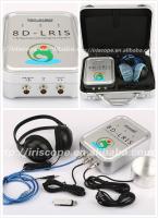China Bioresonance 8D NLS Health Analyzer Machine Korean Version Pathological Analysis Equipment for sale