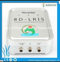 China Automatic NLS Vector Bioresonance Health Diagnostic and Test Machine For Villas And Offices for sale