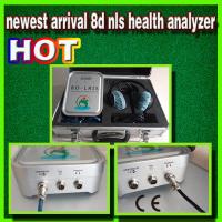 China Portable Metatron 8D NLS Iris Health Analyzer Machine for Human Body Testing 5.3GHz for sale