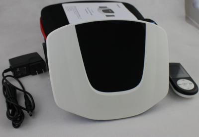 China Home Use Portable 5 Modes Relieve Laser Therapy Machine Back Strains Waistcare Laser Massager for sale