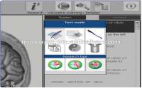 China Bioresonance Therapy Device Metatron NlS 4025 Hunter for full body scan Treatment and Prostate for sale