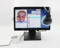 China Auto Therapy 8D NLS Health Analyser Machine Bioresonance Early Detective for sale
