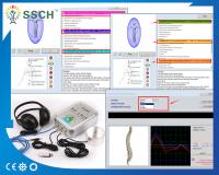 China Professional Silver NLS 8D LRIS Quantum Therapy Analyzer 64 bit Latest Version for sale