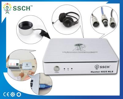 China Health Care Products Metatron NLS Body Analyzer Herbal Treatment Equipment for Home / Hospital for sale
