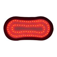 China Heat Pad Pain Relief Arthritis Treatment Machine 660nm 850nm Infrared LED for sale