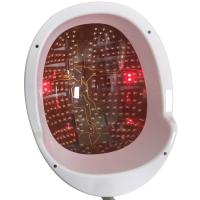 China 810nm Led Light Photobiomodulation Helmet Brain Stimulator Pdt Treatment for sale