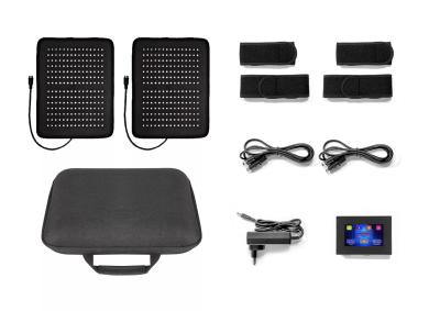 China Led Near Infrared Light Therapy Multi Wavelengths 810nm 660nm for sale