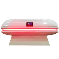 China Infrared Red Led Light Therapy Pod Full Body Pain Reduce for sale