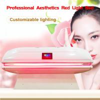 China Infrared Red Led Light Therapy Pod Full Body Pain Reduce for sale