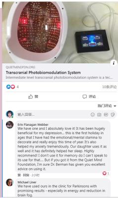 China Transcranial Magnetic Stimulation Equipment Treatment Depression RTMS for sale