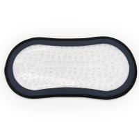 China 660 / 850NM Red Light Therapy Pad Treatment Pain Relief Slim For Legs Arms Knee for sale