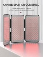 China Dog Cat Horse Use Photon Therapy Machine Red Light Therapy 880nm 660nm for sale