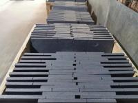 China Refractory Silicon Carbide Sic Plate Wear Resistant For Ceramic Firing for sale