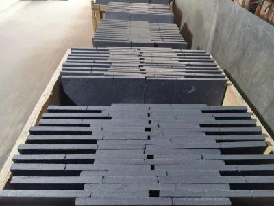 China Refractory Silicon Carbide Sic Plate Wear Resistant For Ceramic Firing for sale