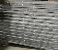 China High Temperature Refractory Silicon Carbide Plate Heat Resistant Sic Sheet for sale