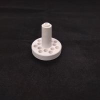 China 10% Porosity Blanket Ceramic Cuplock Alumina Fixing Fiber for sale