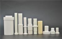 China Al2O3 99% Alumina Oxide Ceramic Tube Corrosion Resistance Hardness Wear for sale